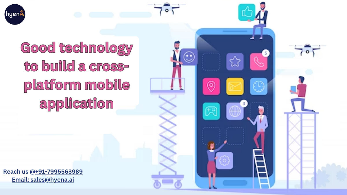 Which is a good technology to build a cross-platform mobile application ...