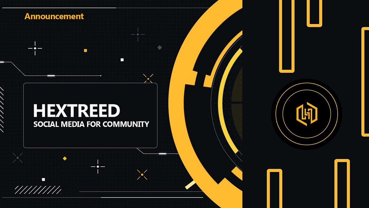Introduction to Hextreed: Social Community | by hexachain | Medium
