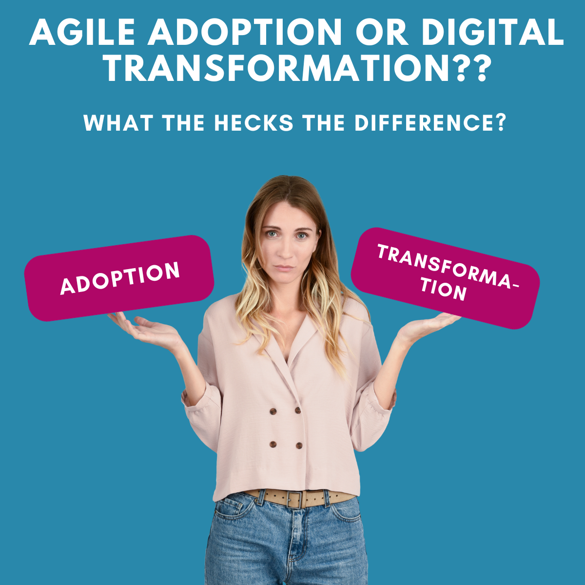 Decoding Agile And Digital Transformation By Hudson Agile Leads Nov 2024 Medium