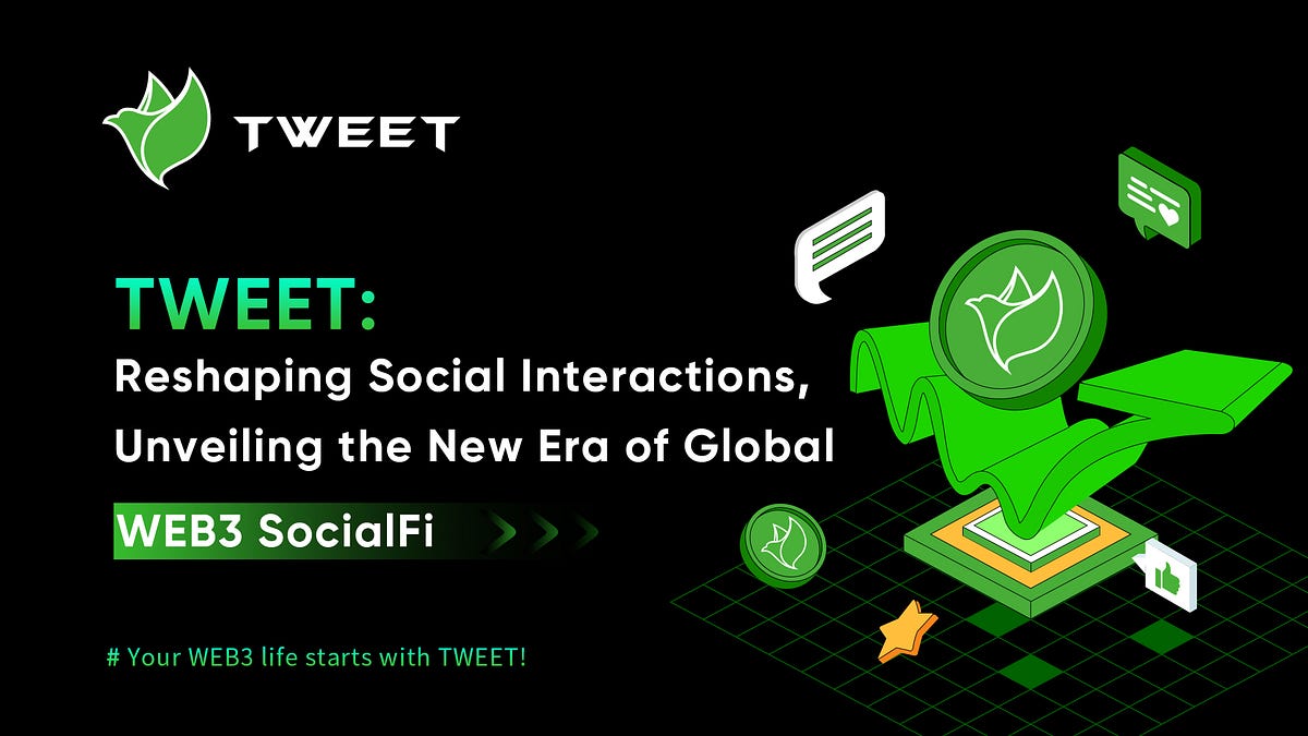 TWEET: Reshaping Social Interactions, Unveiling the New Era of Global ...