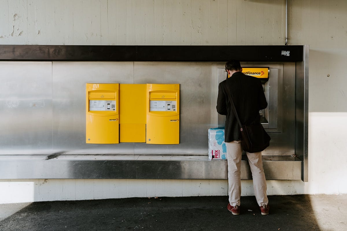Rapid Design Thinking — Designing a children’s ATM | by Tim Myers | Medium