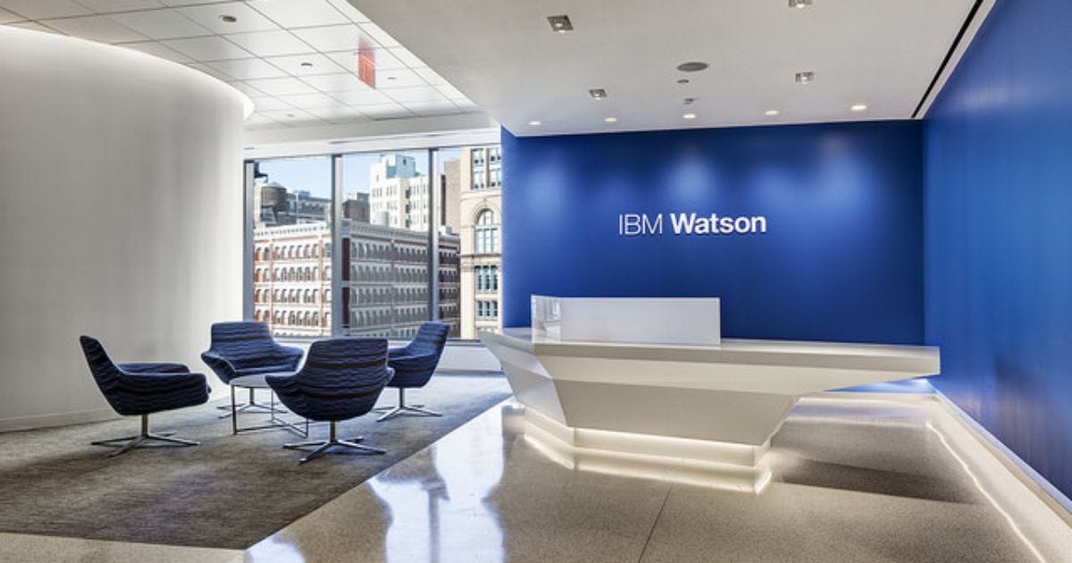 IBM’s cool — and confusing — cloud story | by Derrick Harris ...