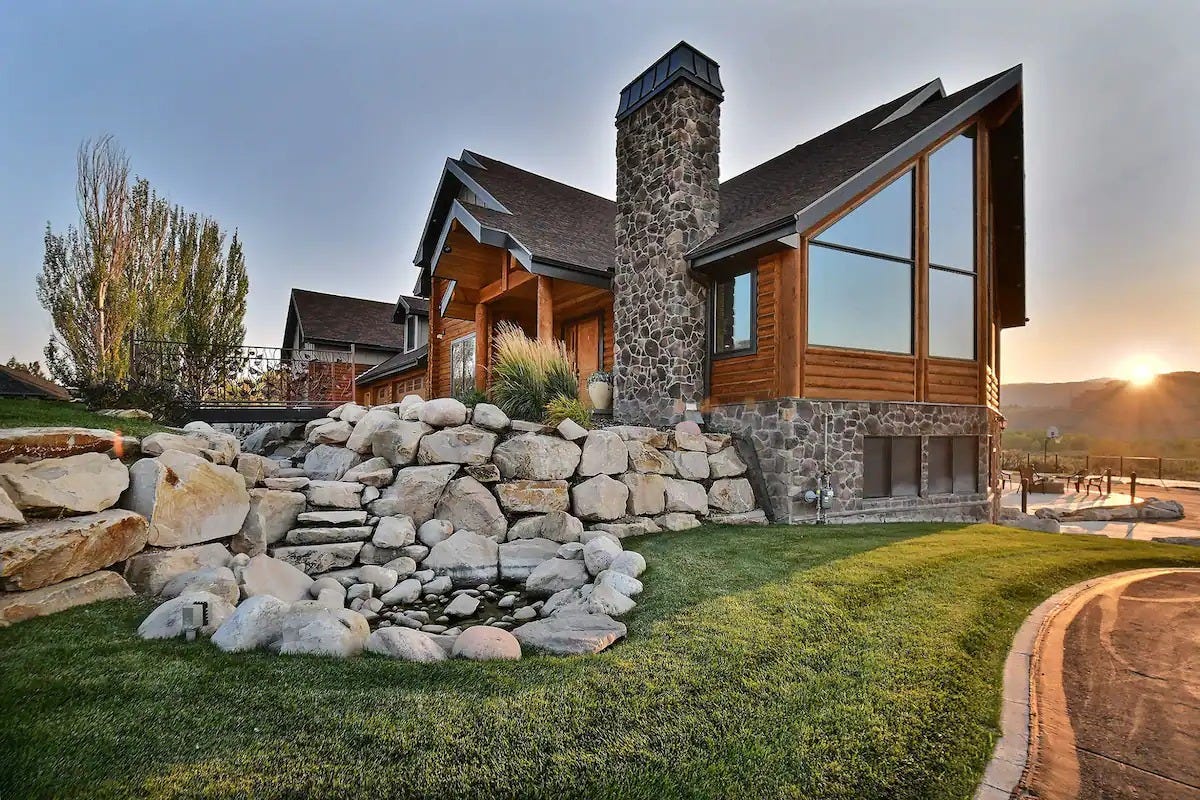 Lakeside vacation home rentals Utah - Echolakehouseutah - Medium