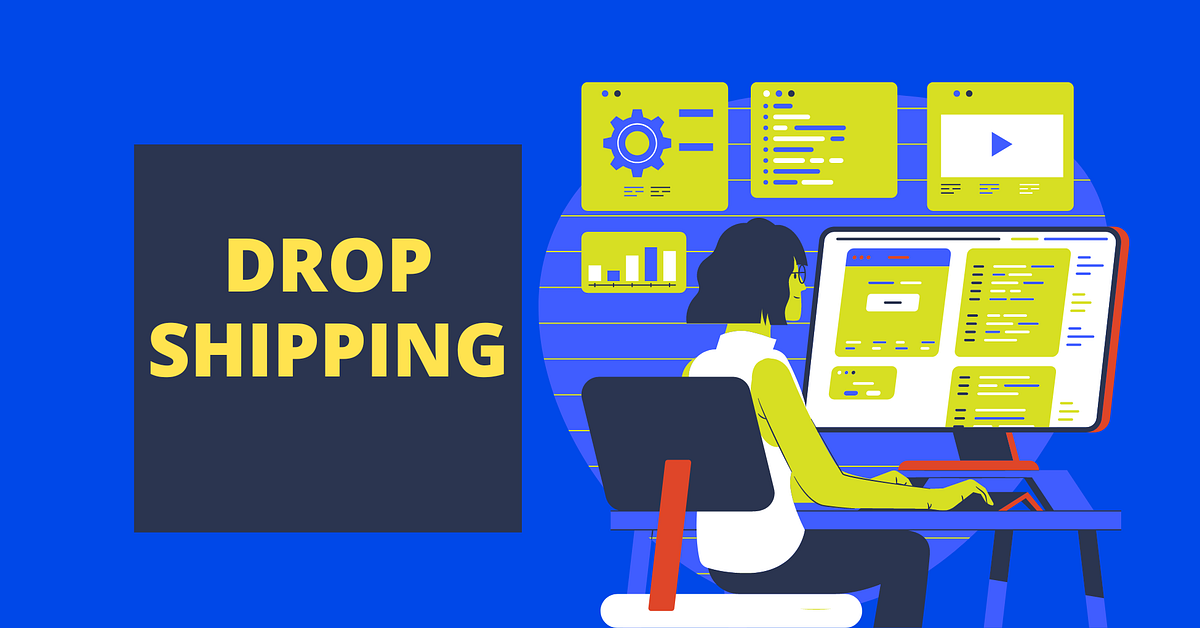 Can Dropshipping Make You Rich? | by Ron'dre Silk | Medium