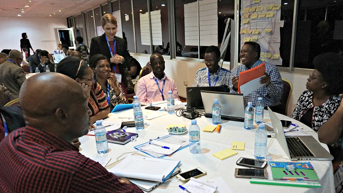 The Need for Regional Capacity in One Health System Mapping and ...