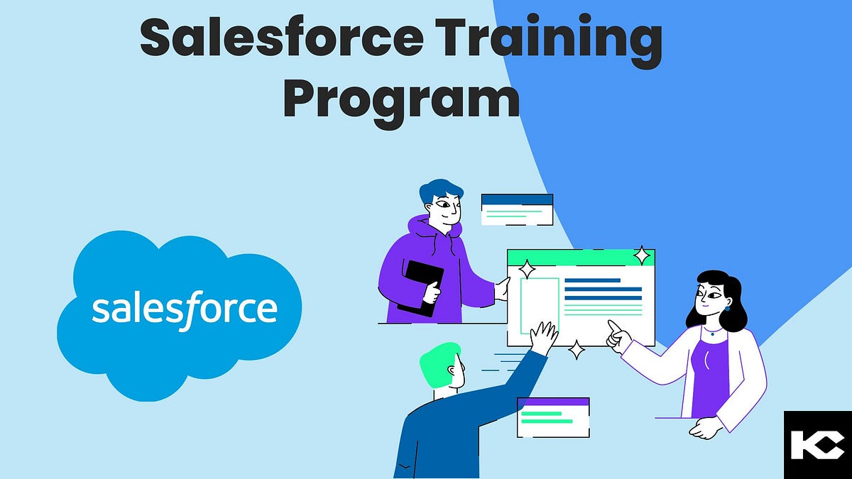 Salesforce Training near me - Kizzy Consulting-Top Salesforce Partner - Medium