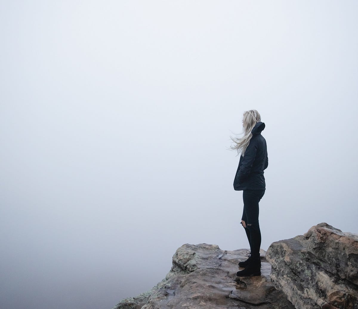 Staring Into The Distance. A Poem | by Lark Morrigan | Loose Words | Medium