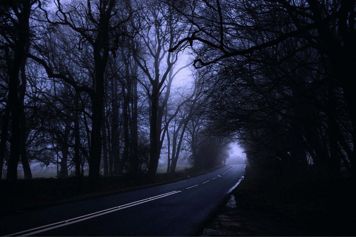 Death Nearly Hit Me in the Face. Uncertainty is part of life. | by ...
