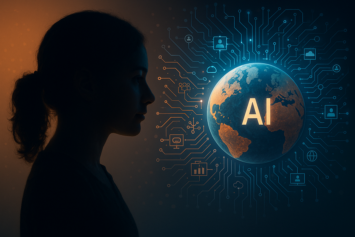 The Invisible Revolution: How AI Is Quietly Reshaping the World — And Our Lives | by Nichole ...