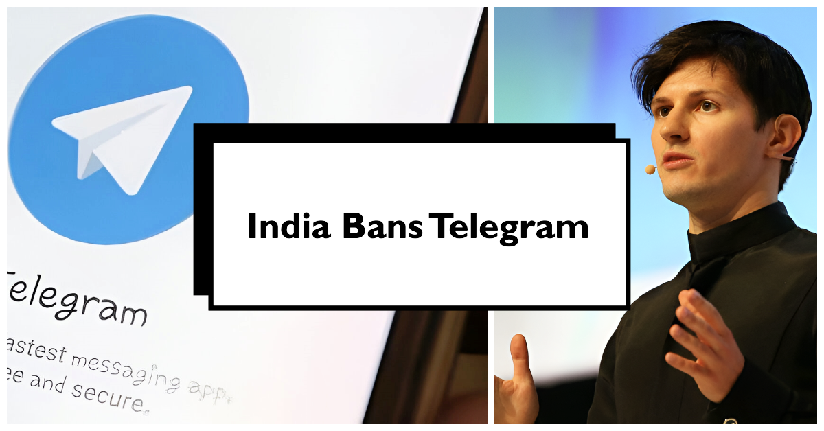 Telegram Ban in India: A Looming Possibility Amidst Investigations | by The Venus News | Aug ...