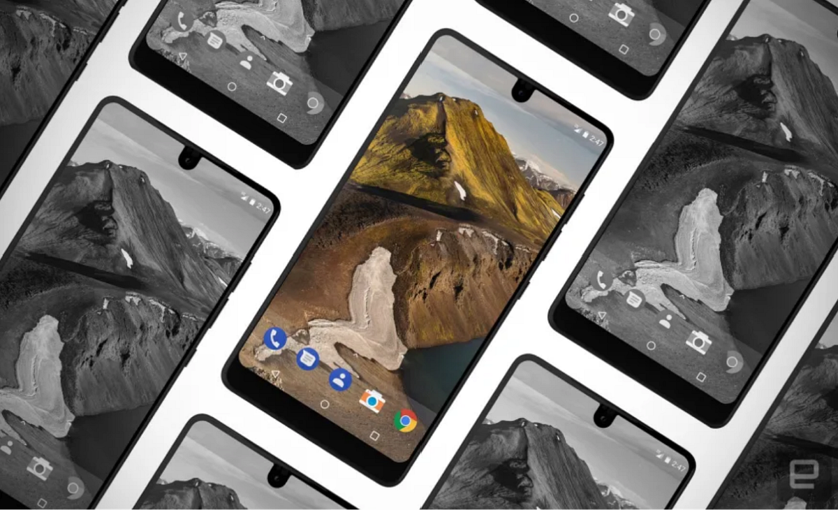 Essential Phone: The Bittersweet Journey of Android’s Father | by Lotus ...