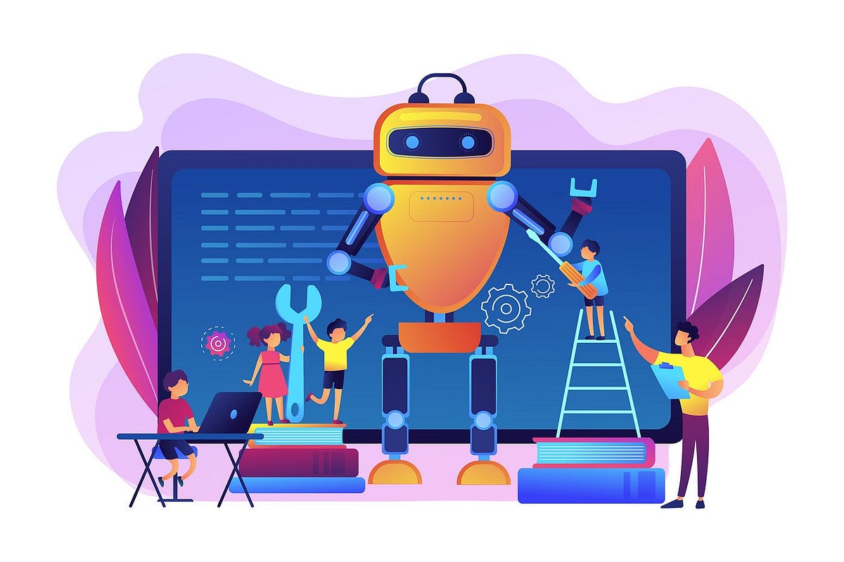 My Journey into Chatbot Programming: Empowering Kids with AI Skills ...