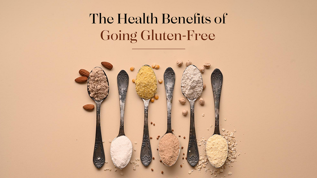 The Health Benefits of Going Gluten-Free | by Ebazaar Rajasthan | Nov ...