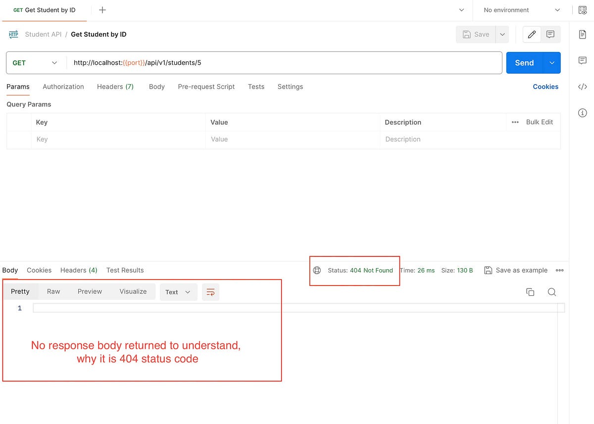 Spring-boot: Global exception handling | by Murari Walake | Medium