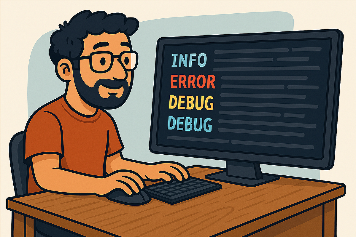 Level Up Your Logs — Part 1: Intro & Logging Levels | by Dean Gurvitz ...