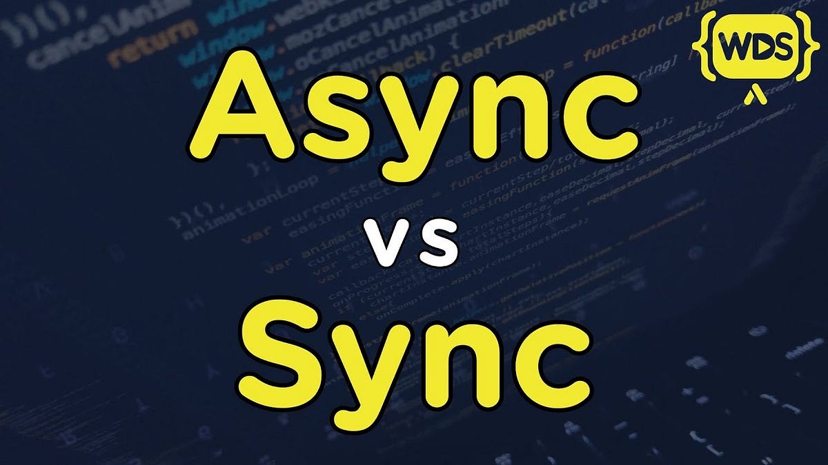 Dart dasturlash tilida SYNC va ASYNC atamalari | by Ibrokhim Kobilov ...
