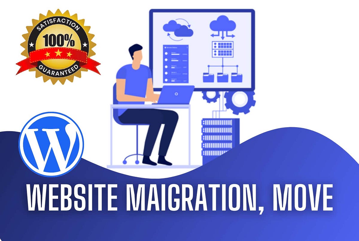 How to Easily Move WordPress to a New Domain (Without Losing SEO) | by Rashed Hub | Medium