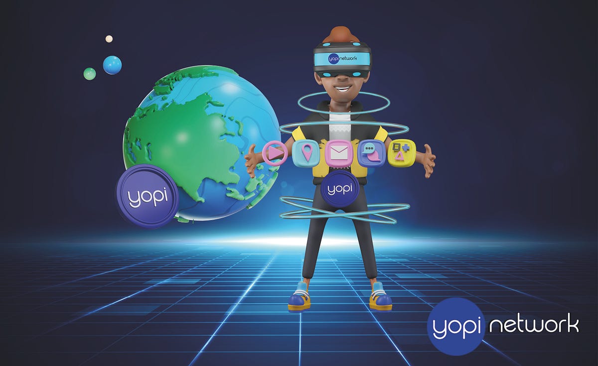 Yopi.Network — Welcome to the payment revolution - Yopi.Network - Medium