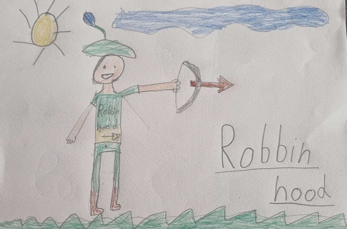 Robbin hood Adventure — shooting context | by Muhammad Arham | Medium