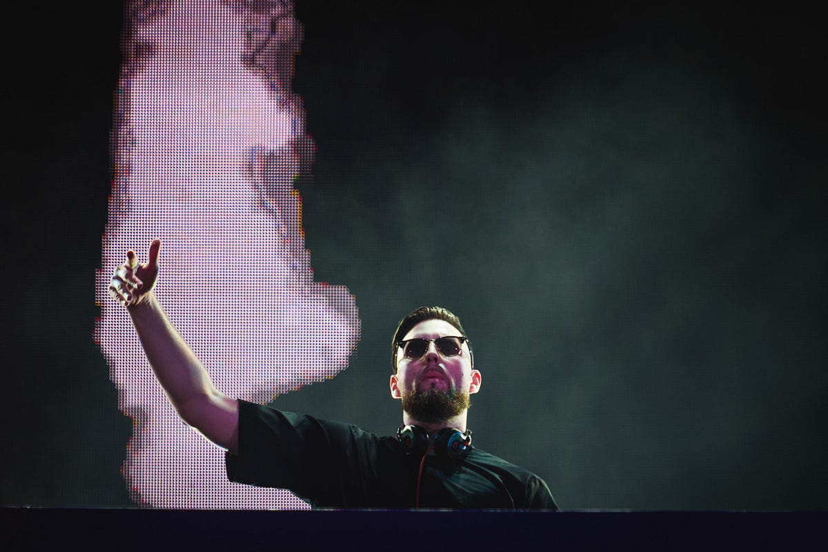 Tchami — the DJ who baptized me into a new culture | by Honest-Assholes ...