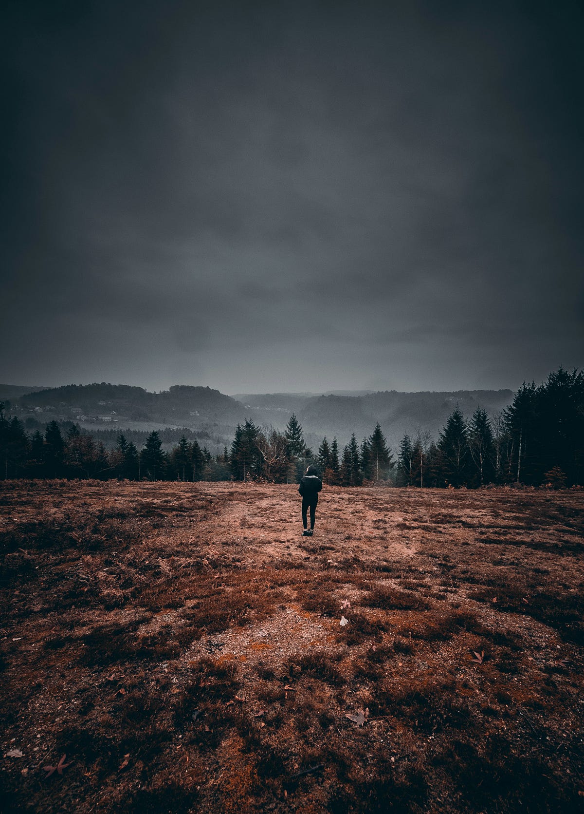 Being Happy is Terrifying. I felt lost after achieving all my… | by ...
