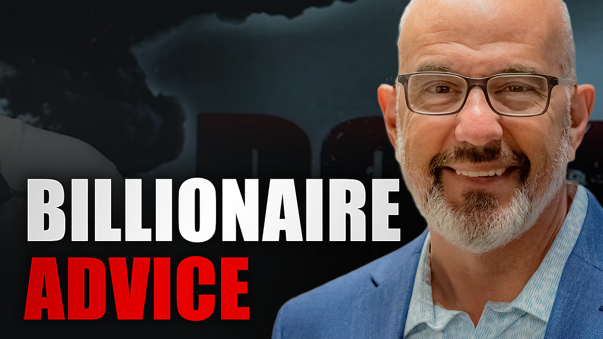 How entrepreneurs like Bill Gates and Jeff Hoffman keep the flame alive ...