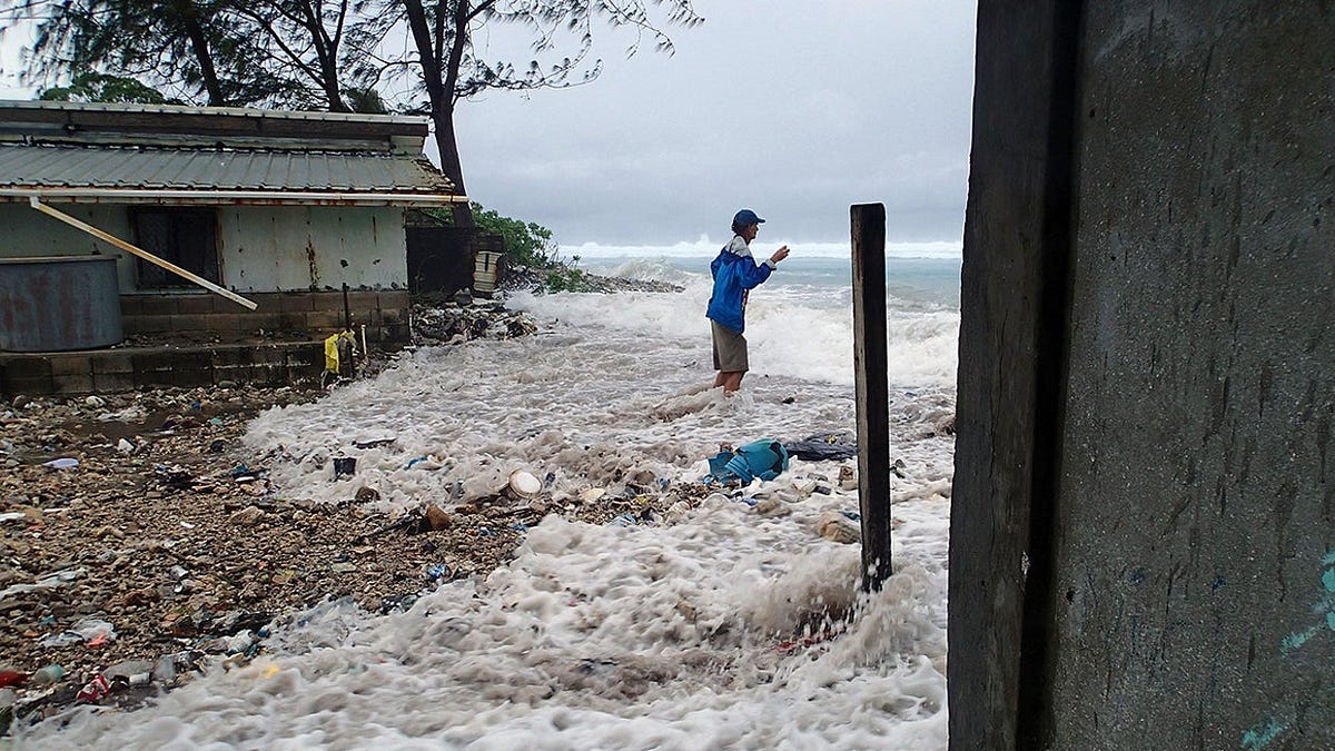 The Marshall Islands are Drowning… | by Tyler Gipprich | Medium