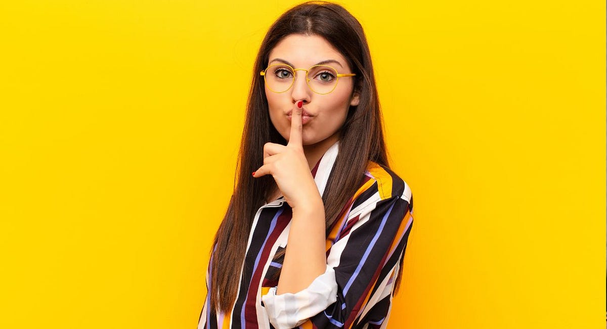 Should You Share Your Secret? The Psychological Impact of Keeping ...