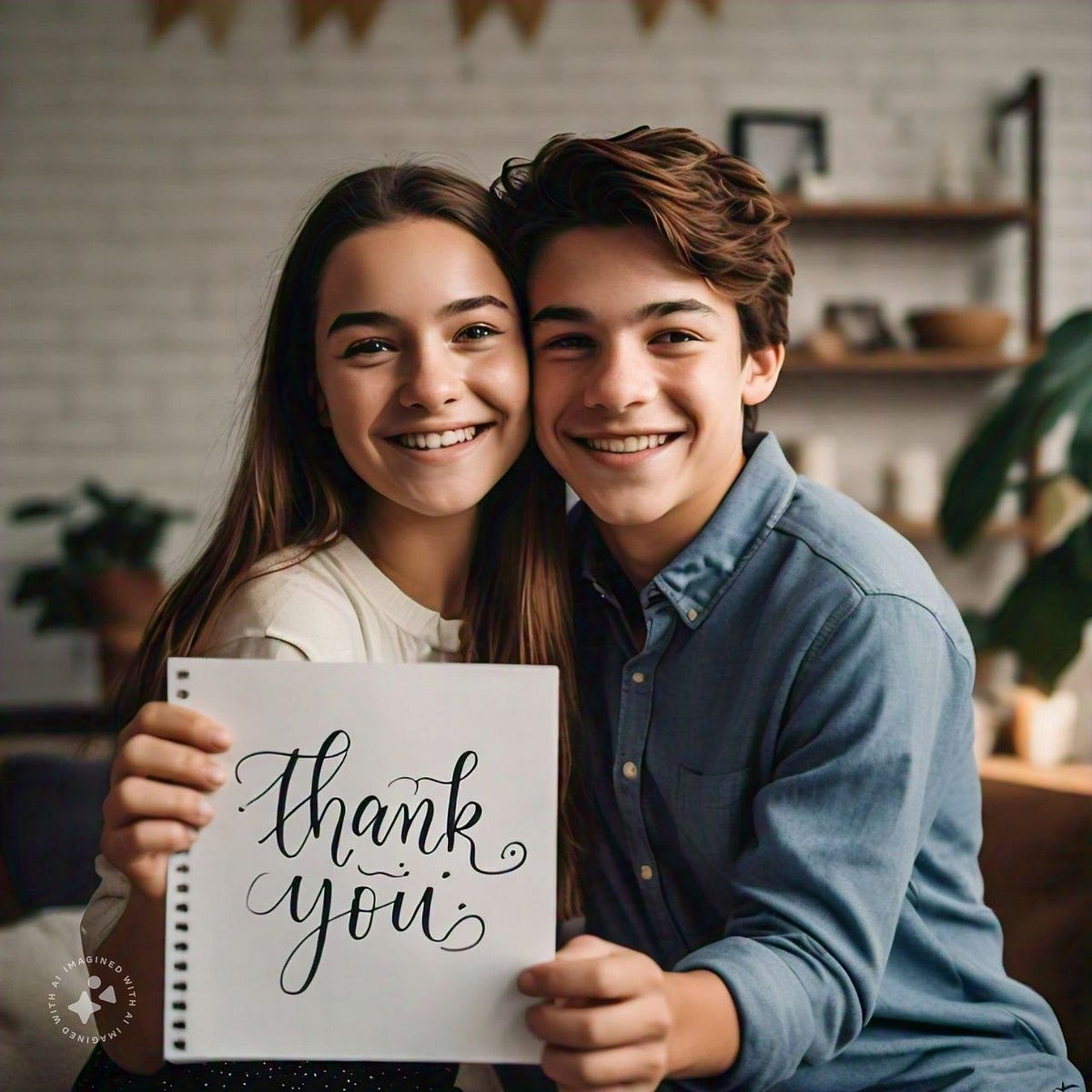 The Power of Gratitude: A Heartfelt Thank You to My Sister. | by Faizan ...