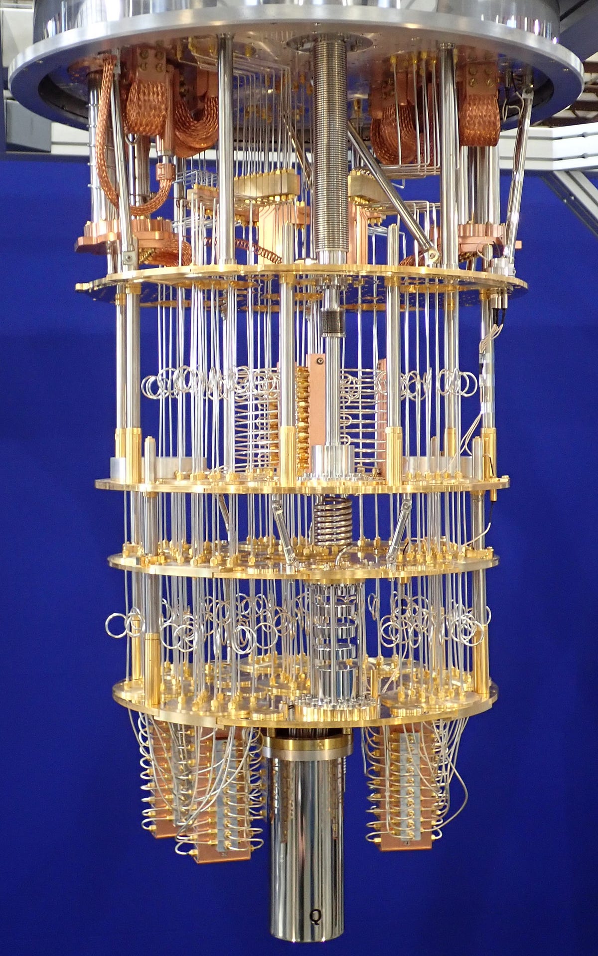 A Parallel approach: Race towards building a perfect Quantum Computer ...