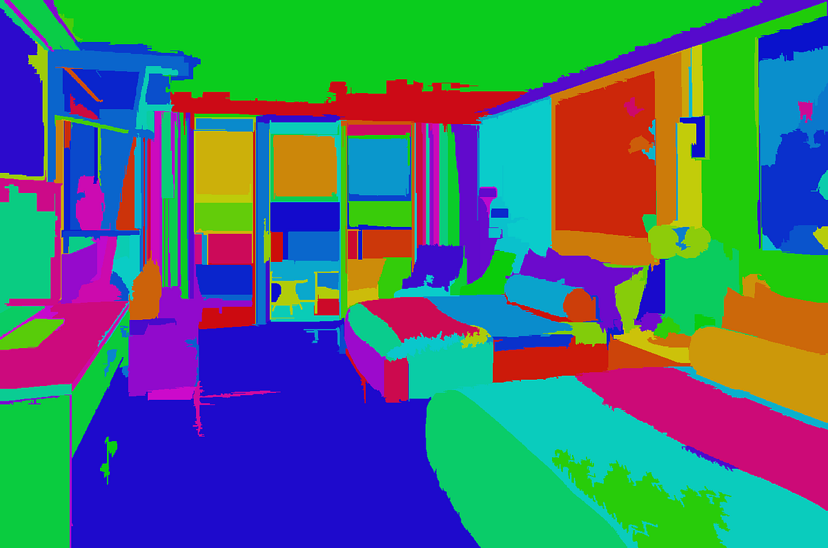Image Segmentation Using Color Spaces In Opencv Pytho 6037