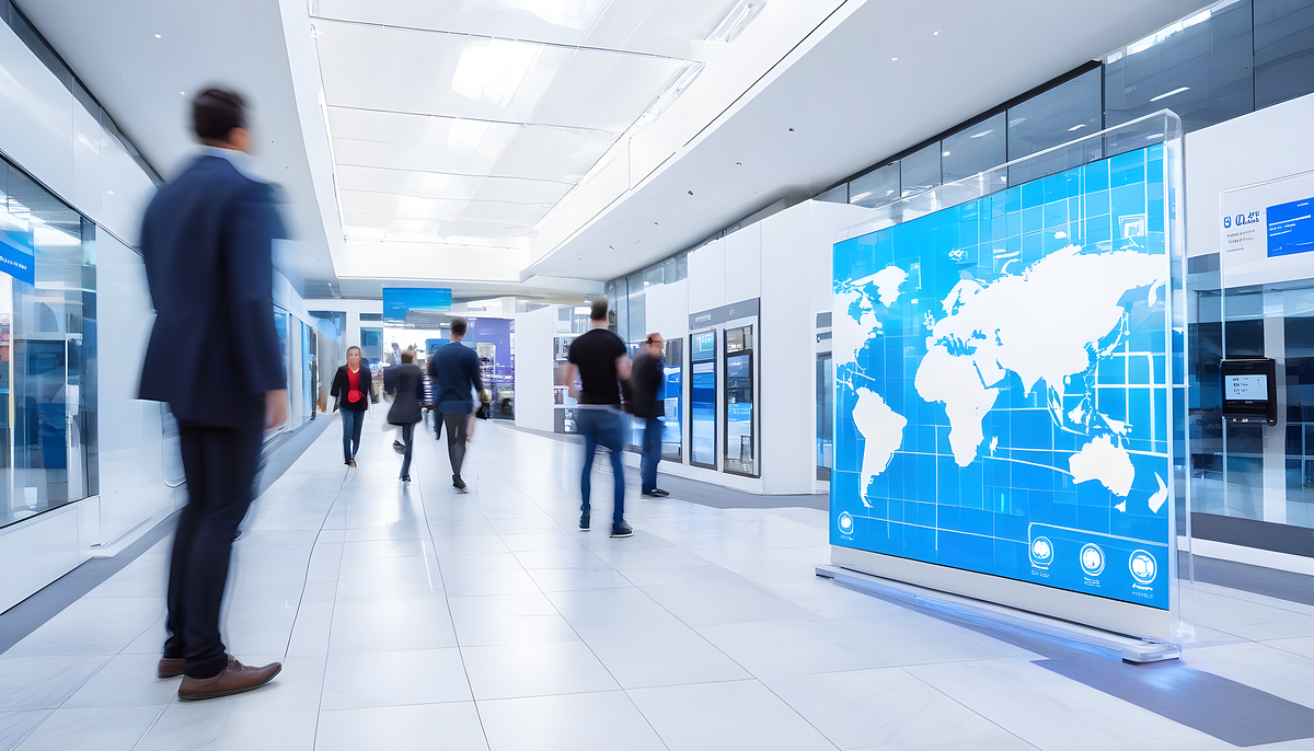 Emerging Trends in BLE (Bluetooth Low Energy) for Indoor Positioning | by VAISHAK | Medium