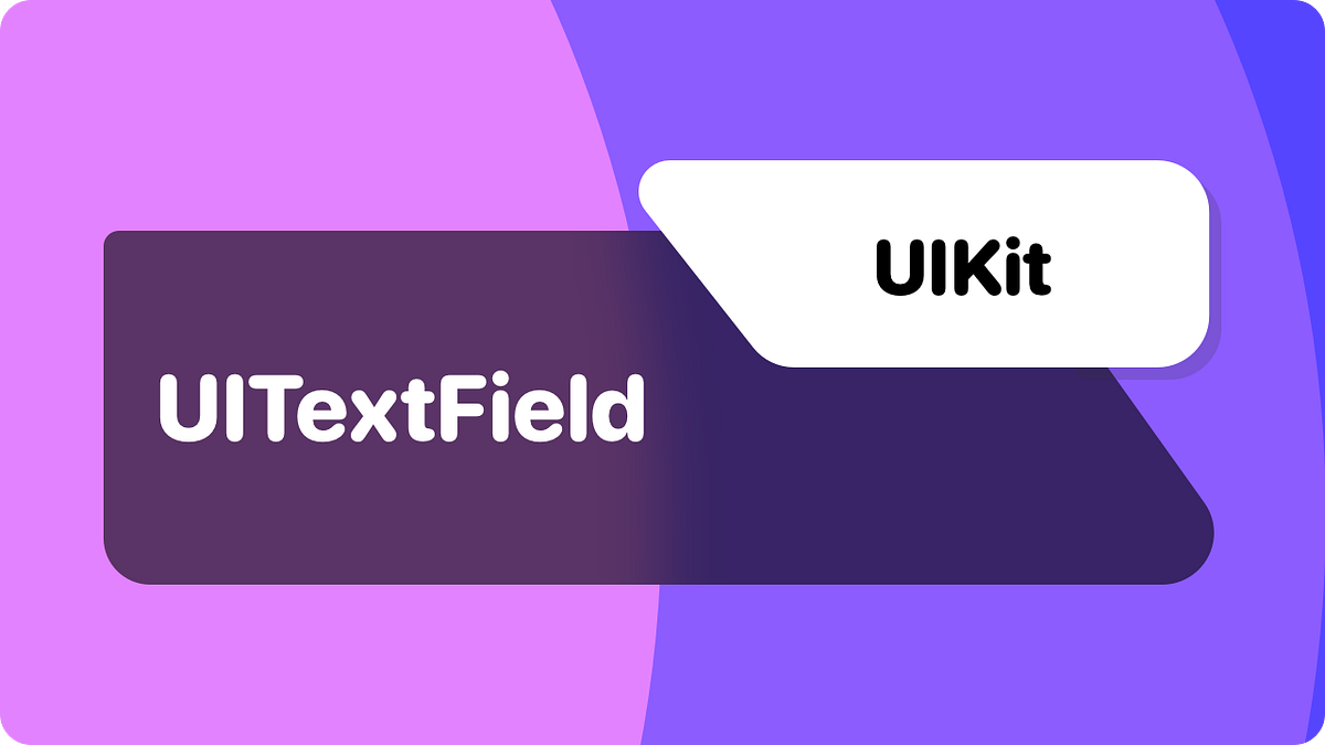 UIKit: UITextField. UITextField ile uygulamalarınızda… | by Ufuk Köşker | TurkishKit | Medium