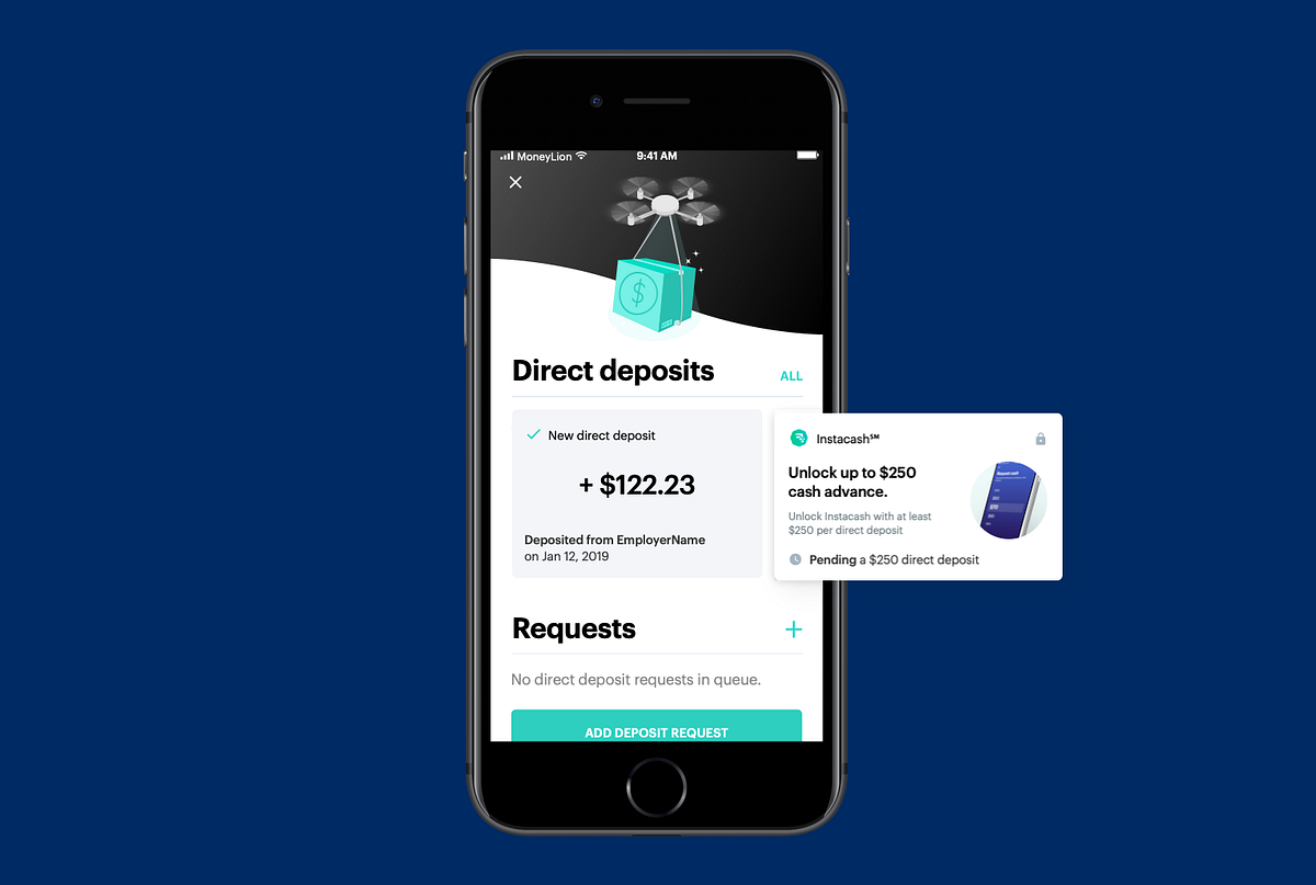 Direct Deposit Setup. This project relies heavily on strategy… | by ...