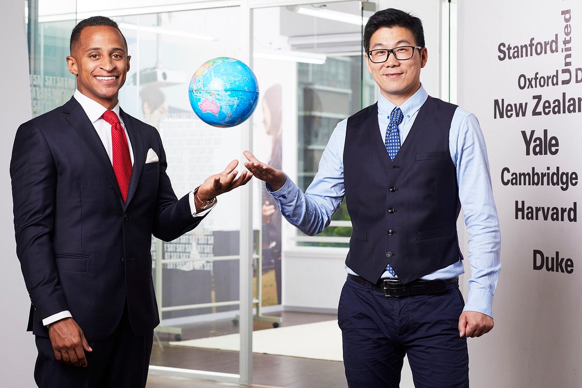 Starting up abroad: Interview with international entrepreneur Edwin ...