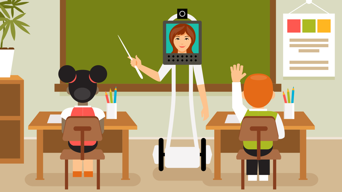 Should AI Be Allowed In Schools?. Exploring the controversial benefits ...