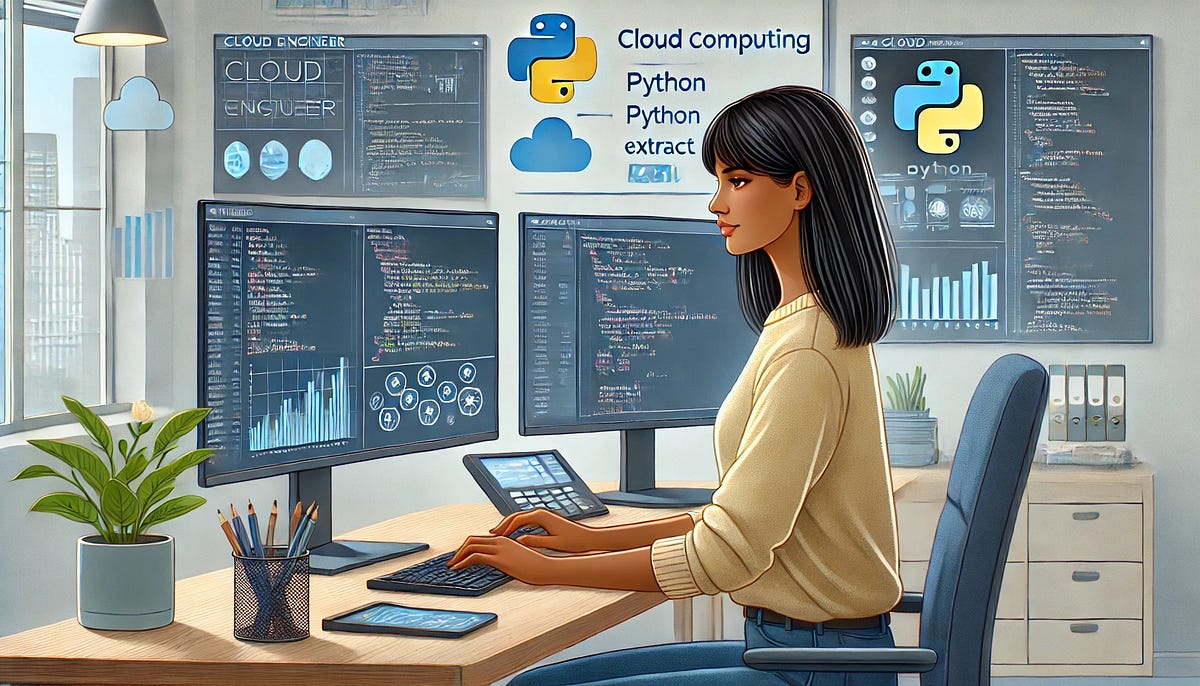 Leveraging Python Libraries for Effective Data Extraction | by Dionne ...