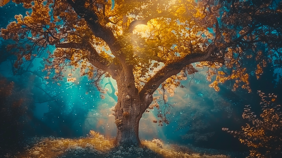 Did You Know… Trees can talk to one another through their roots? | by ...