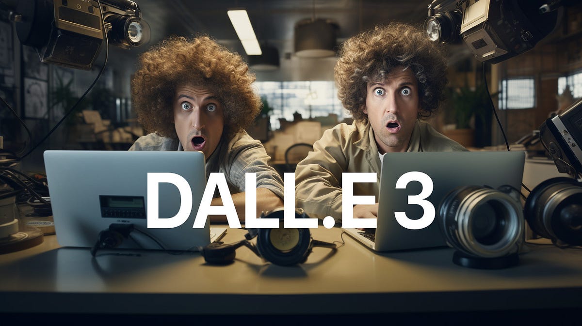 Does DALL-E3 is The Future of AI-Generated Imagery? | by Murat Bayral | Medium