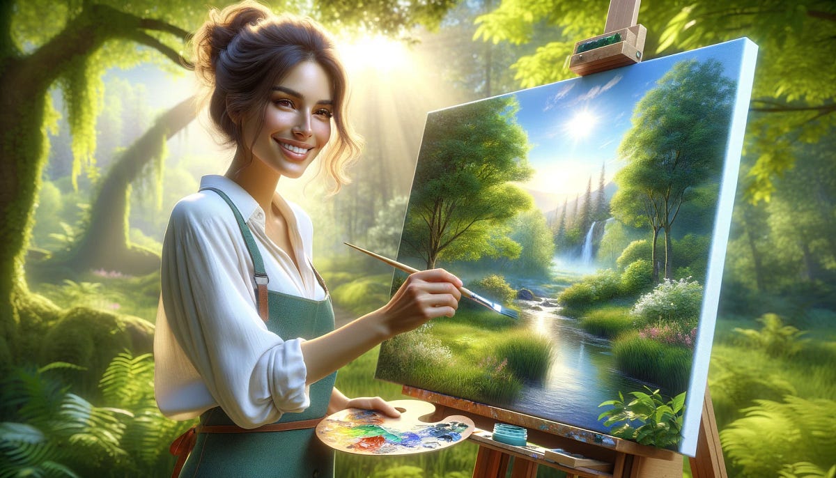 This Is What I Love Most About One of the Most Beautiful Arts | by ...