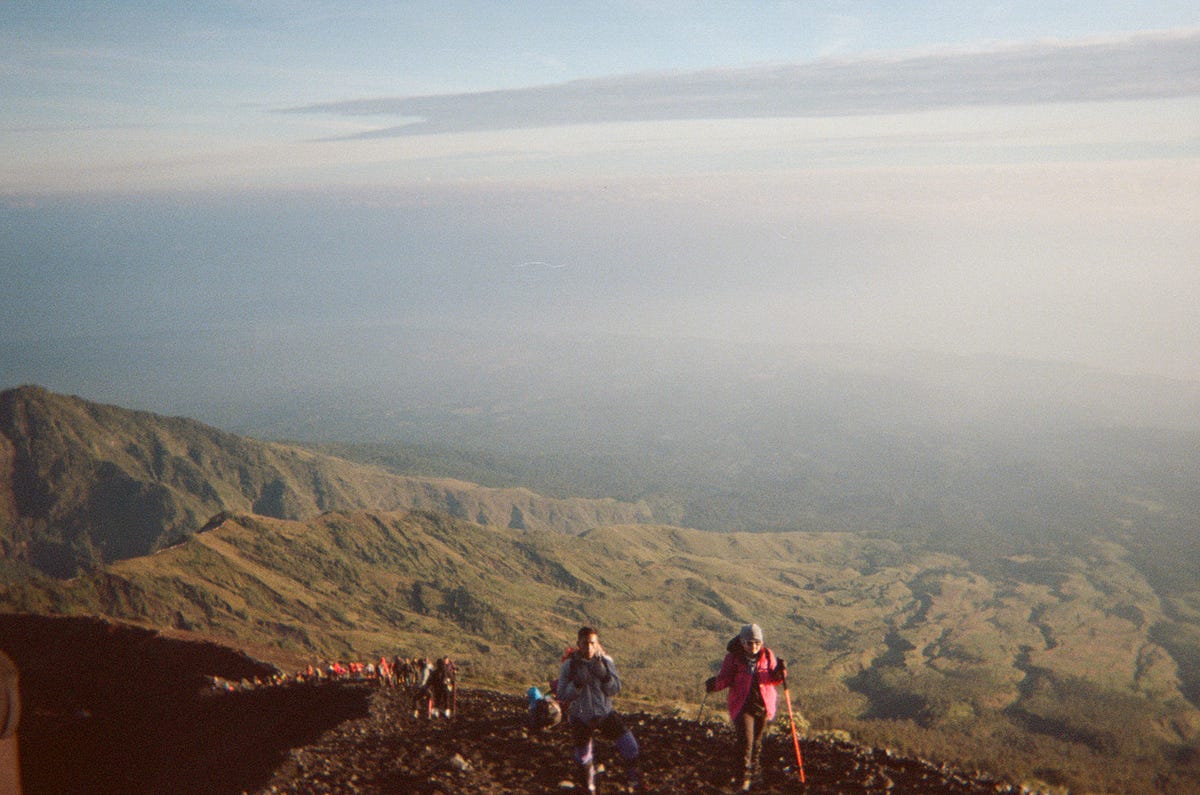 Mount Rinjani: The Unforgettable Challenge in Lombok, Indonesia | By NoridicNomadTravels | 2024 ...