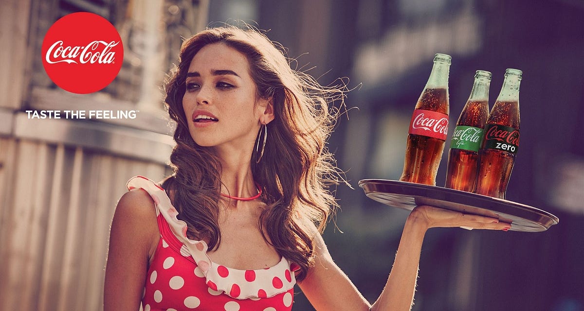 Coca-Cola Marketing Case Study. Coca-Cola owns a product portfolio of ...