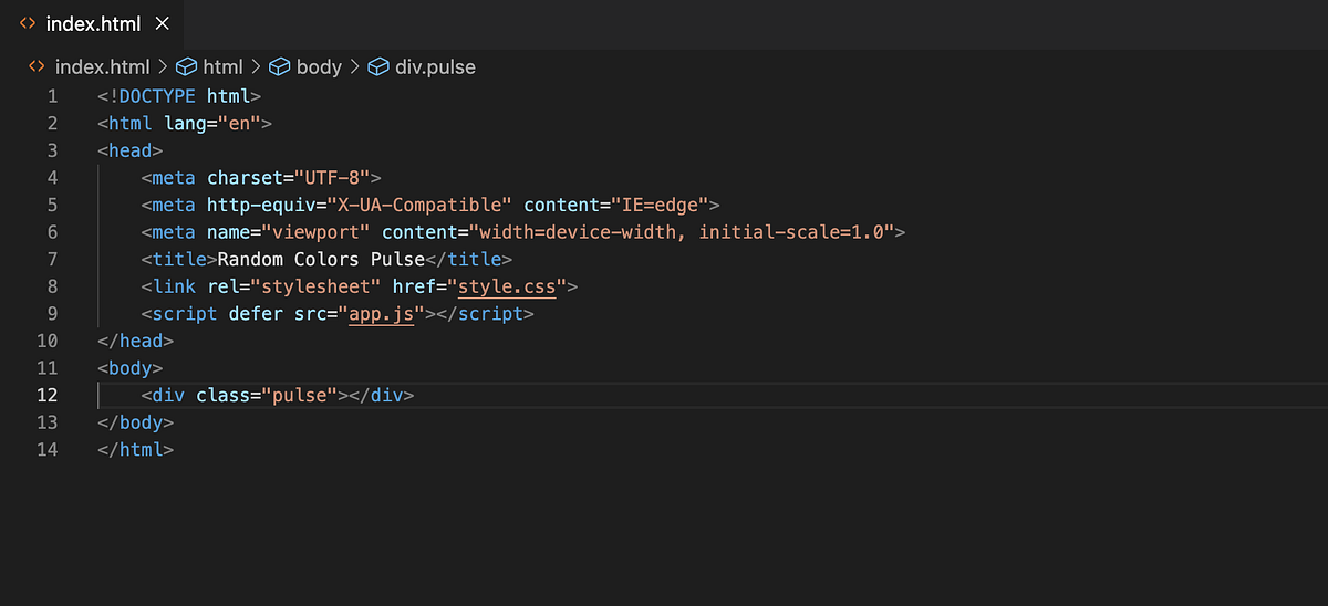 A CSS Animation. There is something about this animation… | by Erik ...