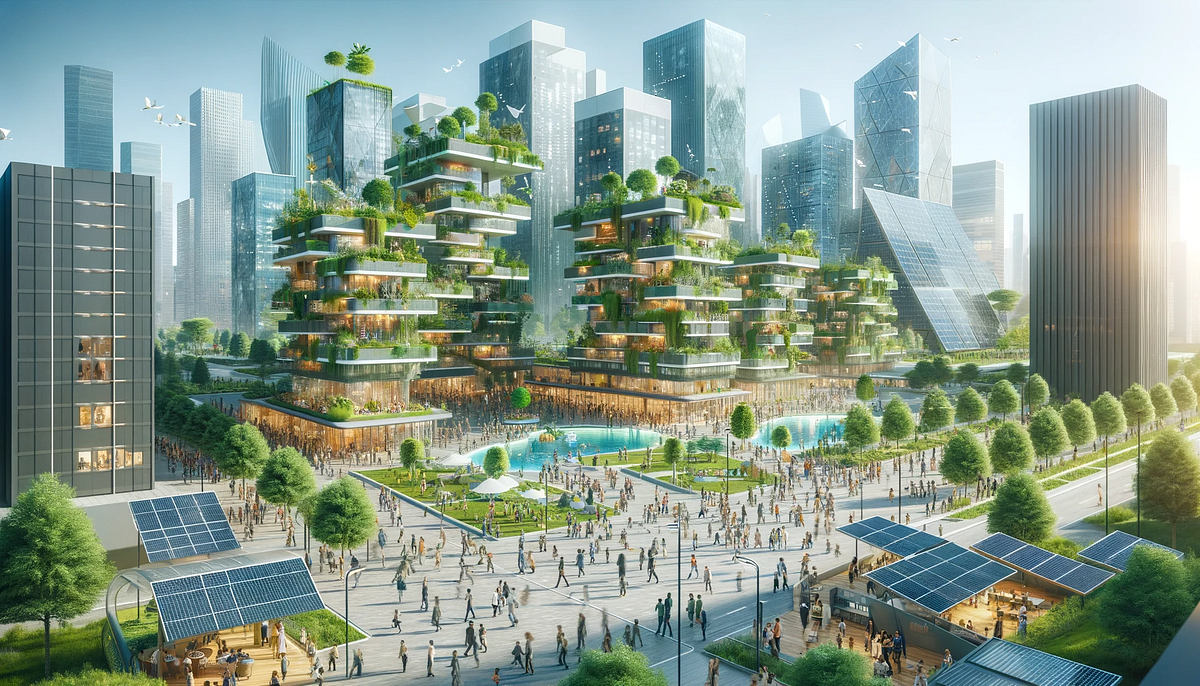 Blueprints for 2024: 10 Revolutionary Trends Redefining Construction ...