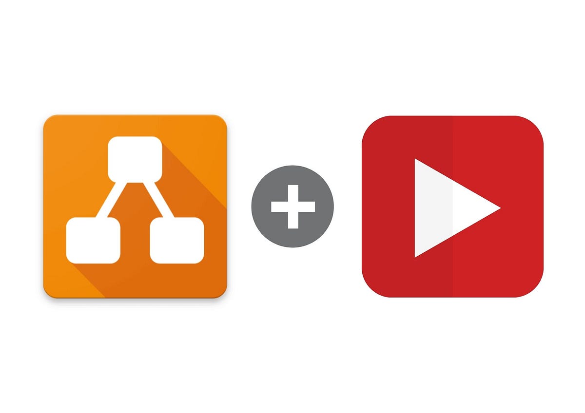 How to Insert Video Content in Technical Diagrams Using Draw.io | by ...