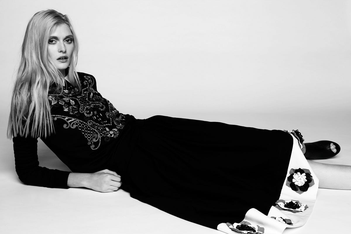 Natalie. Photographer — Julian Marshall Stylist… | by Papercut Magazine ...