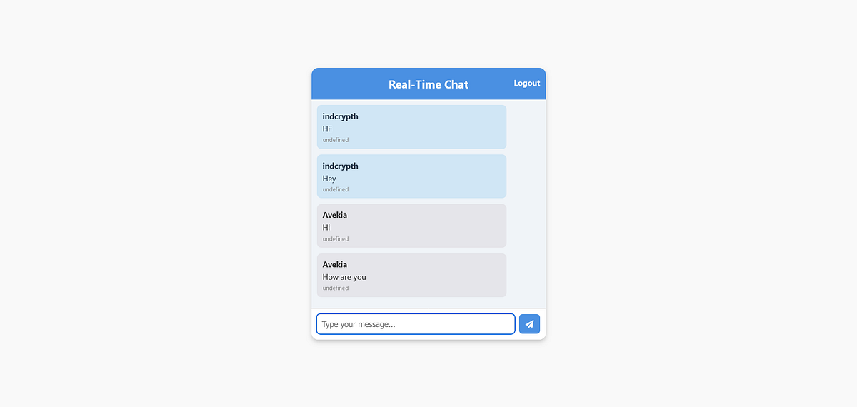 Building a Real-Time Chat Application with Django: A Step-by-Step Guide ...