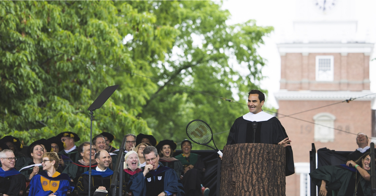 Dr. Roger Federer’s Uncommon Wisdom | by David Asch | Beyond the ...