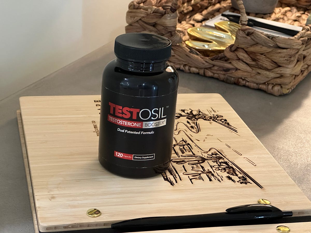 "Unlocking the Power Within: Understanding TESTOSIL and Boosting ...