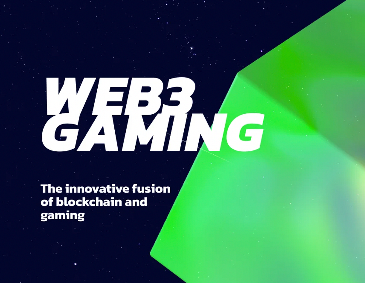 Web3 Gaming: Integrating Blockchain into the Gaming Universe | by ...